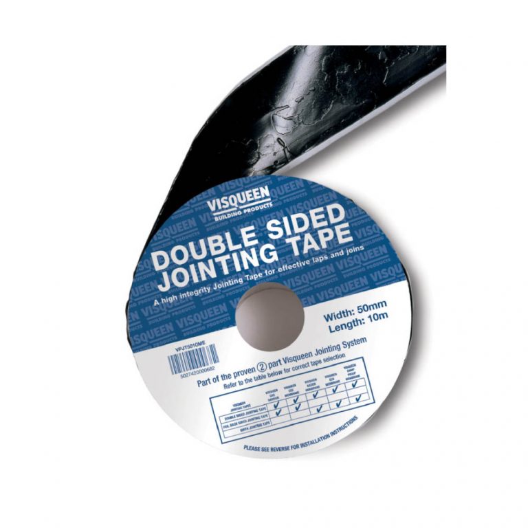 Visqueen Double Sided Butyl Mastic Jointing Tape - OneSite Group