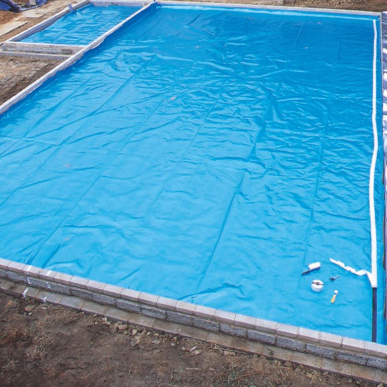Visqueen Gas Barrier Membrane Blue - OneSite Group