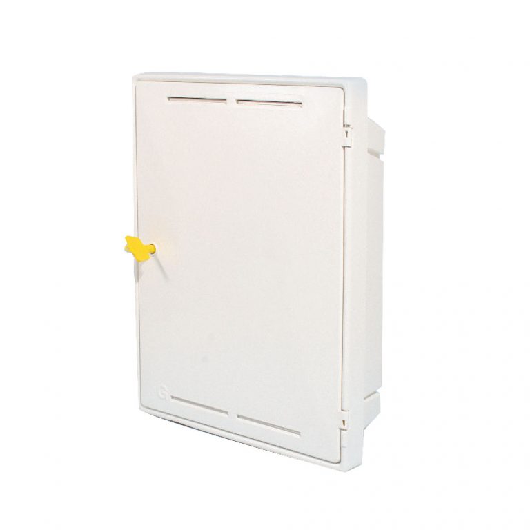Meter Box Recessed Gas - OneSite Group