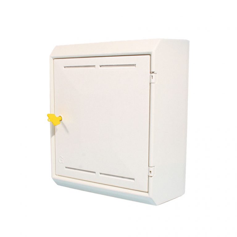 Meter Box Surface Mounted Gas - OneSite Group