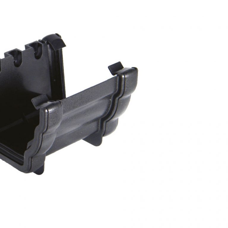 Cast Iron Ogee Union Bracket - OneSite Group