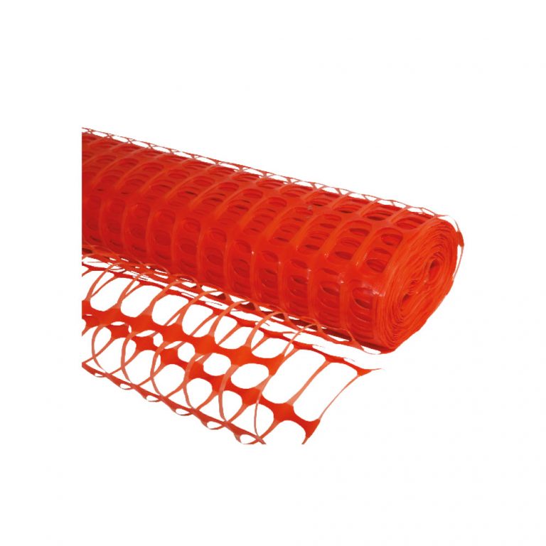 Barrier Fencing Orange - OneSite Group