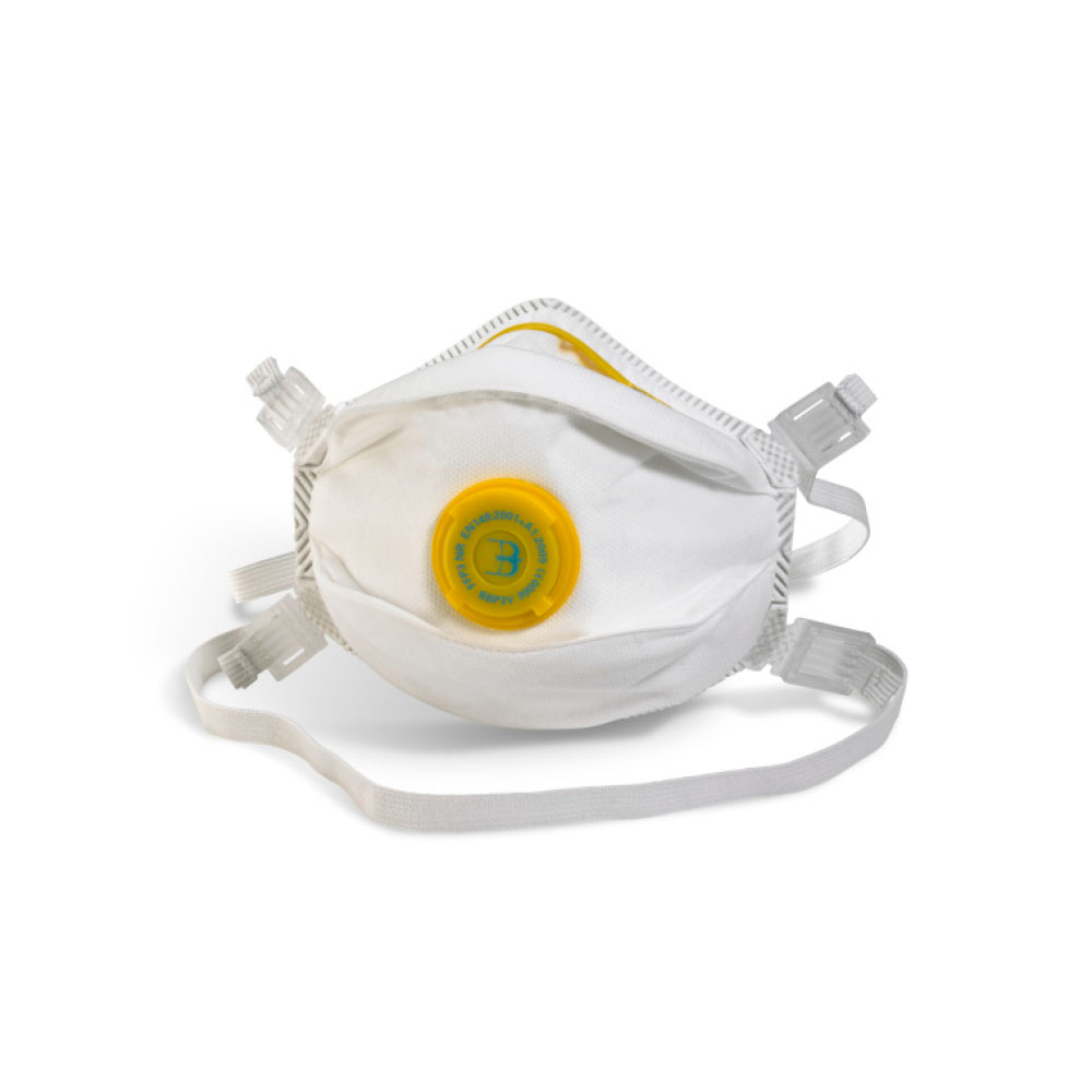 Dust Mask - P3 Valved - OneSite Group