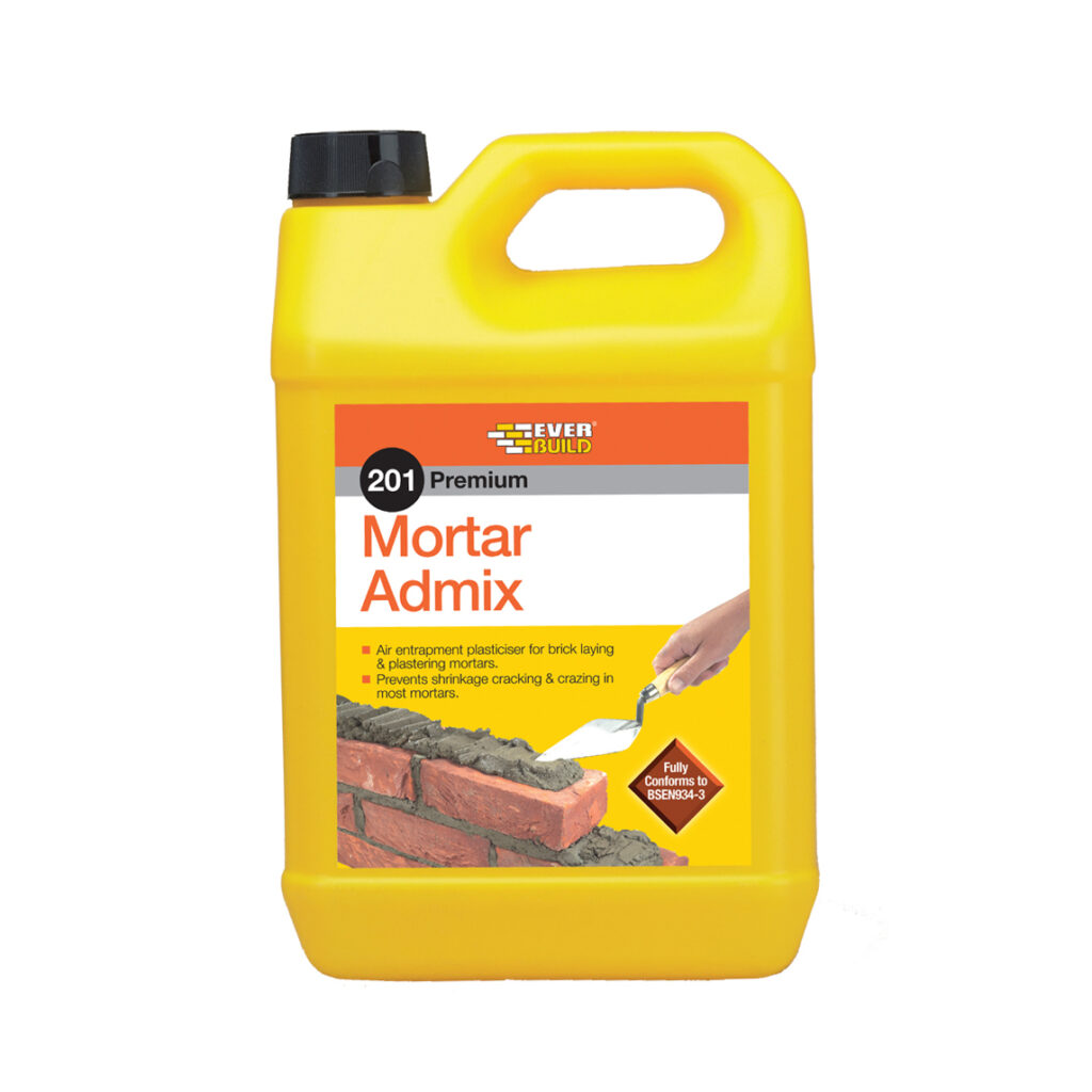 Liquid Mortar Admix - 5L - OneSite Group