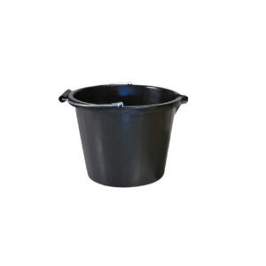 Builders Bucket - Black - OneSite Group