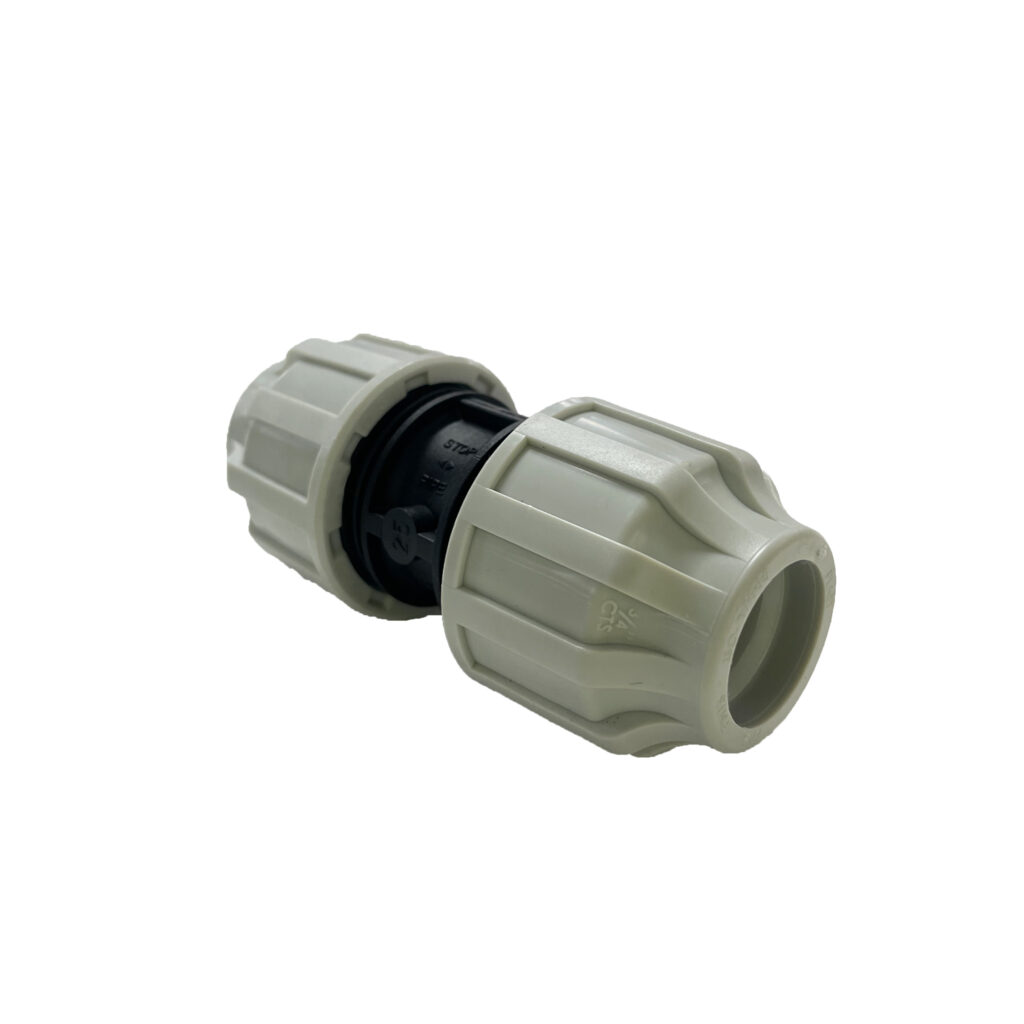 MDPE Coupler - 25mm - OneSite Group
