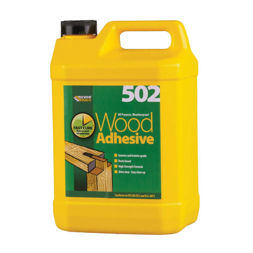 PVA Glue Wood Adhesive - 5L - OneSite Group