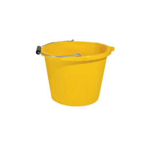 Builders Bucket - Yellow - OneSite Group