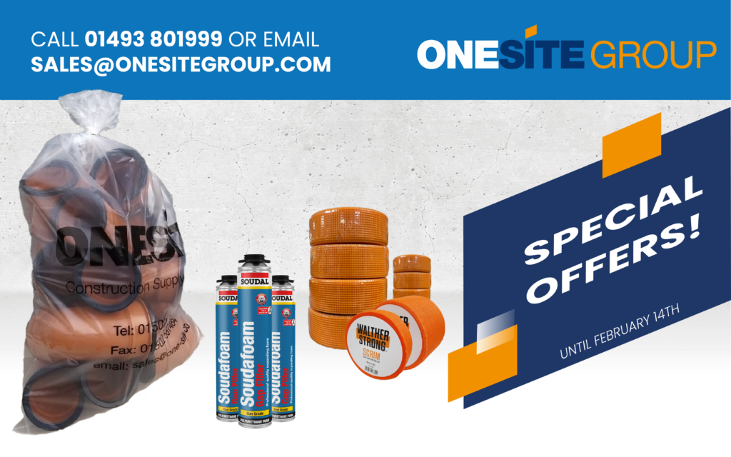 February Special Offers - OneSite Group