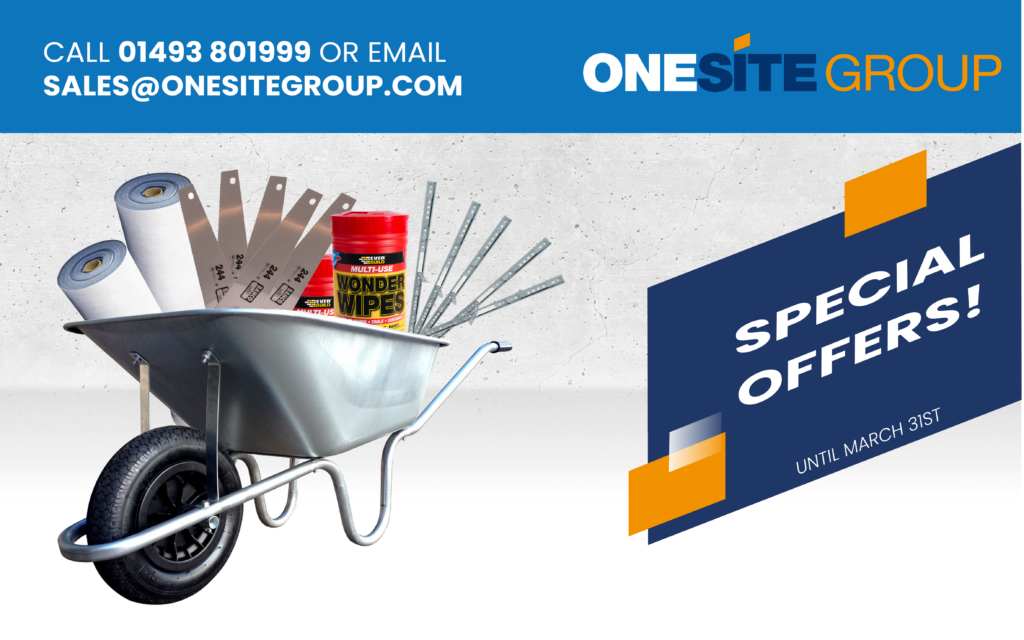 March Special Offers - OneSite Group