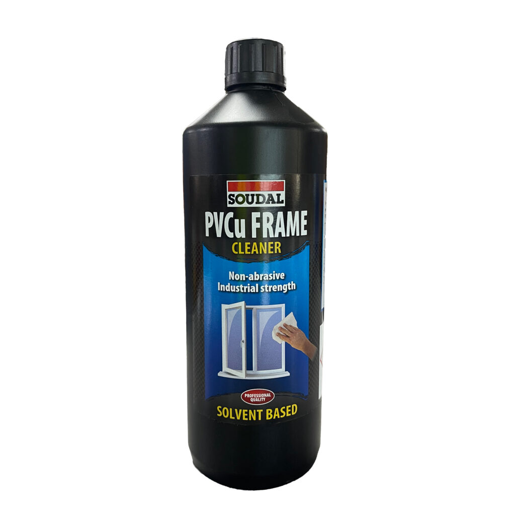 PVCU Solvent Cleaner 1L (Soudal) - OneSite Group